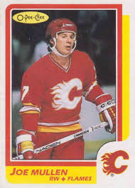 Greatest Hockey Legends.com: Joe Mullen