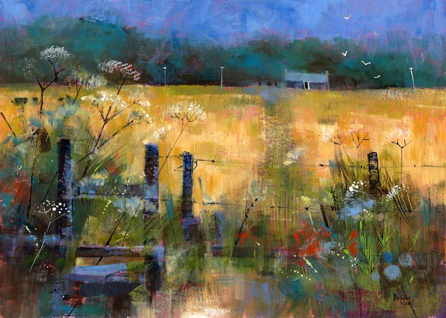 ARTBURGAC: Debbie Neill