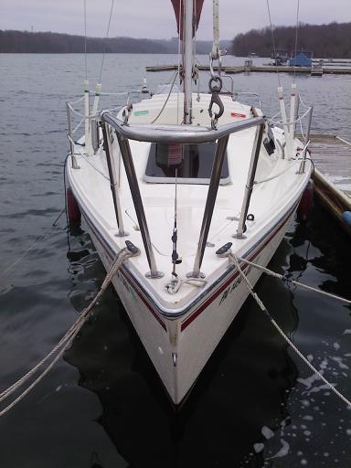 At The Helm: Starwind 223