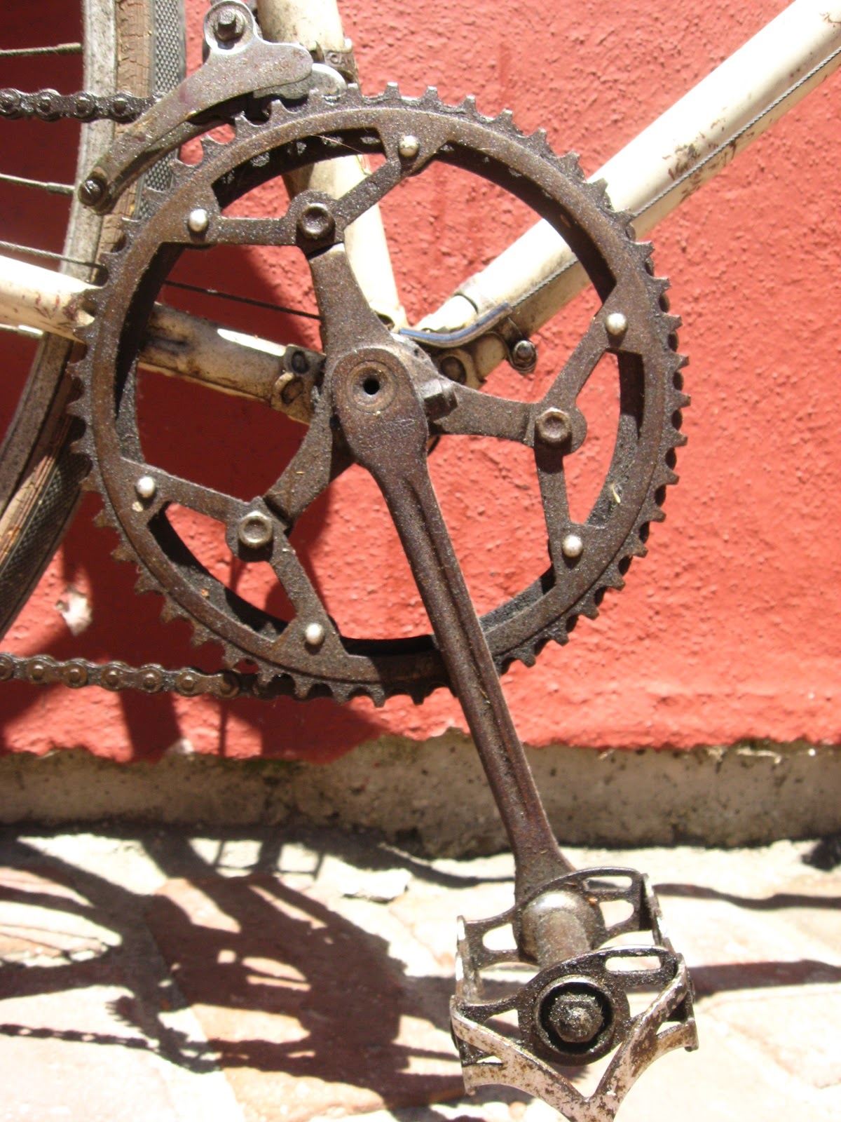 Midweek C & V: 1958 Olmo...