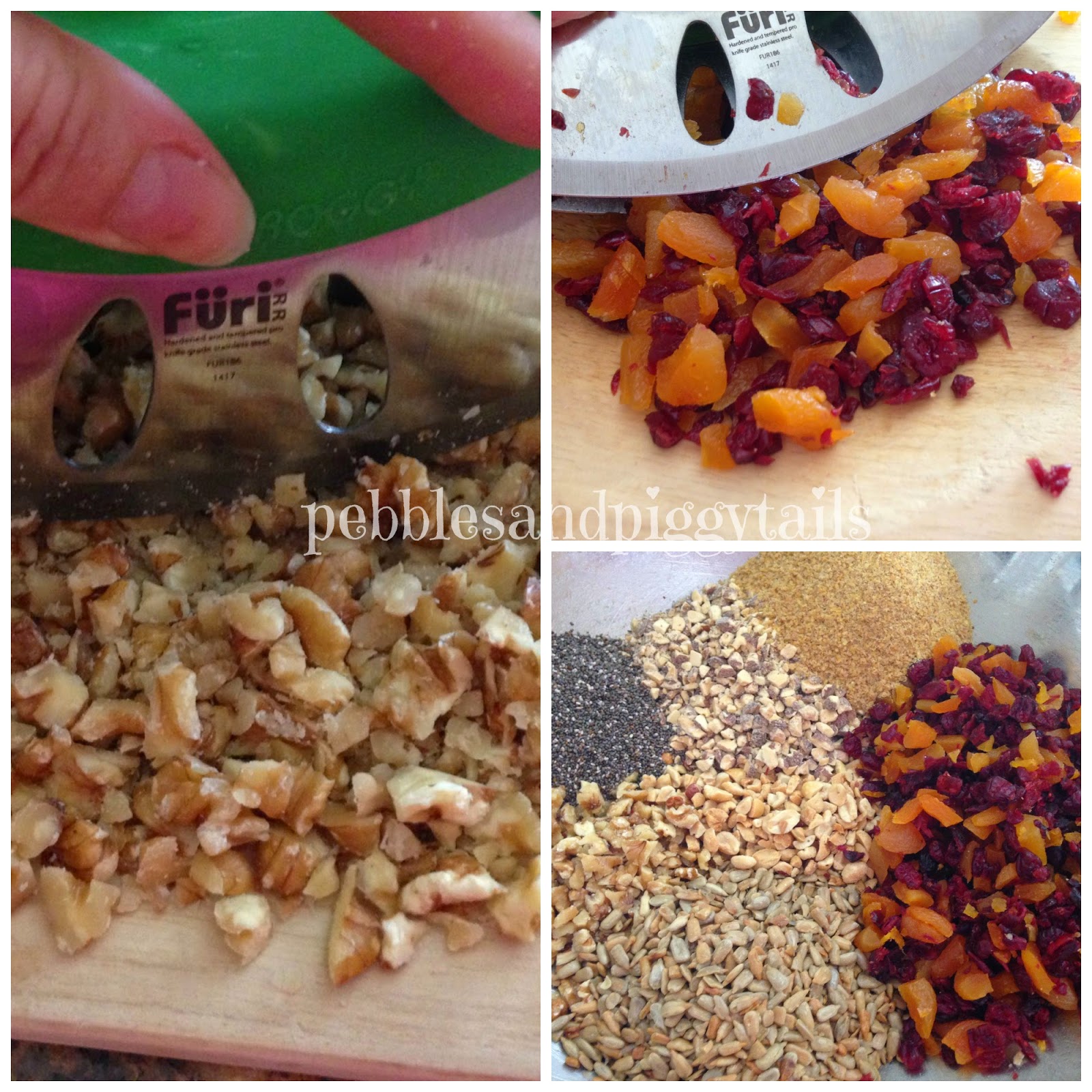 How to make Healthy Granola | Making Life Blissful