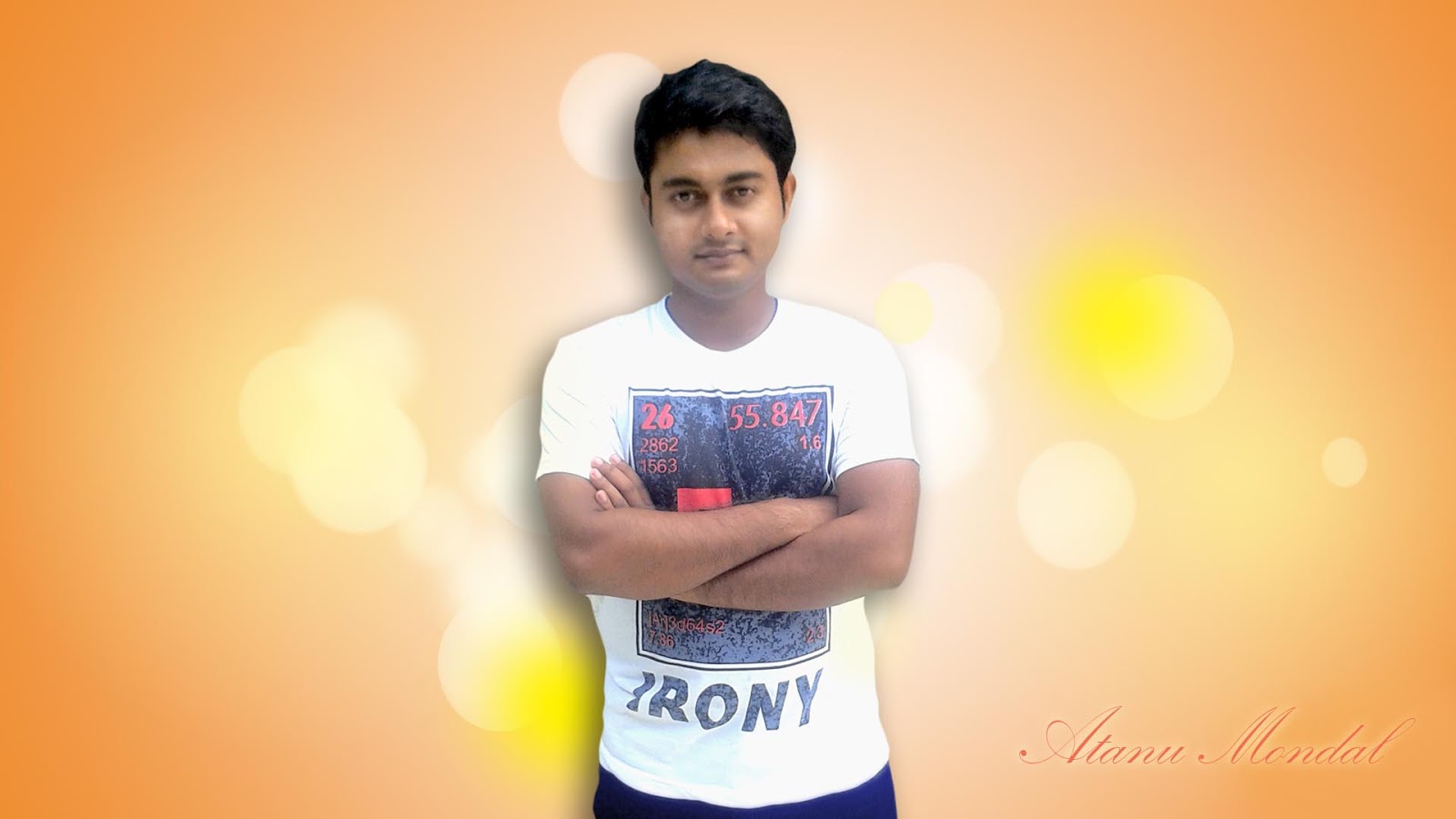 My Life- Atanu Mondal