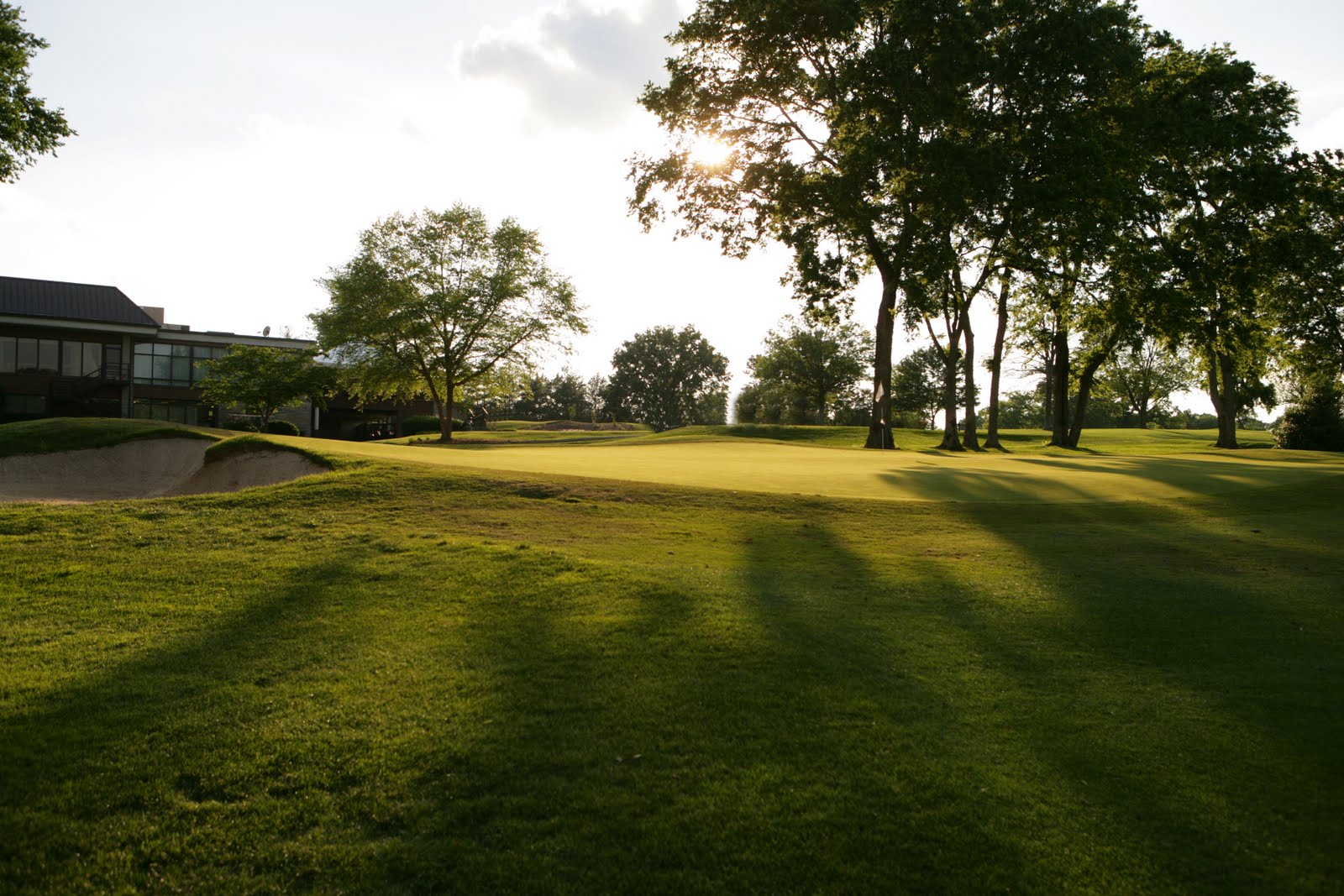 Bluegrass Yacht & Country Club: Check out Bluegrass!