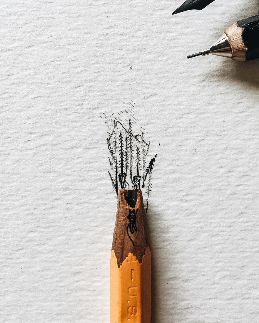 Design Stack: A Blog about Art, Design and Architecture: Miniature ...