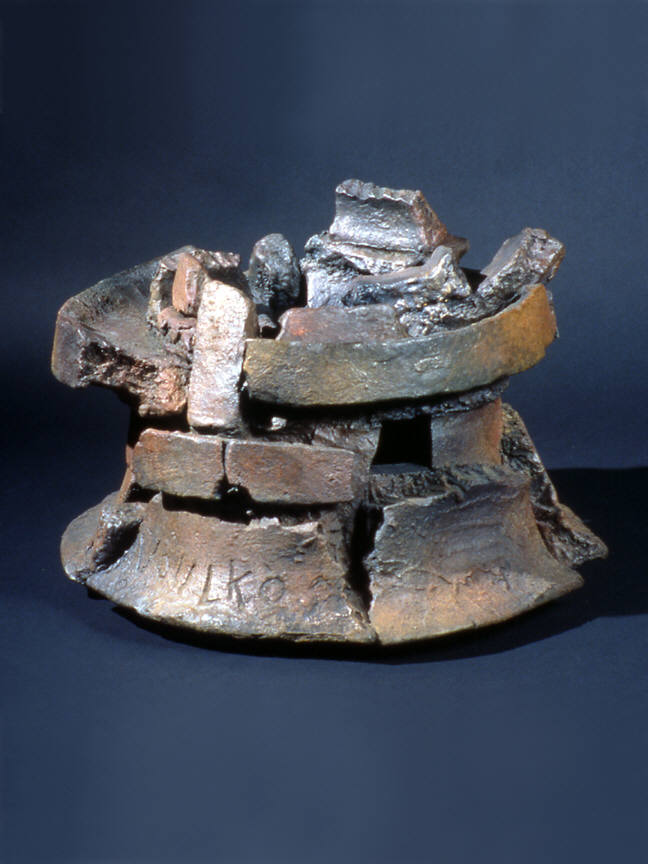 Exposition Art Blog: Peter Voulkos - abstract expressionist ceramic ...