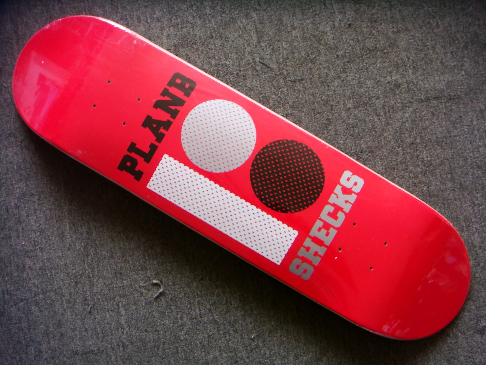 SEKTAskateshop: PLAN B Skateboards