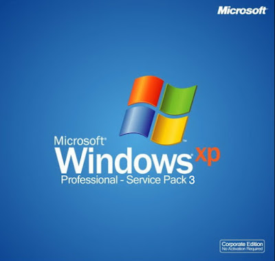 Microsoft Windows XP Professional SP3 [ISO]