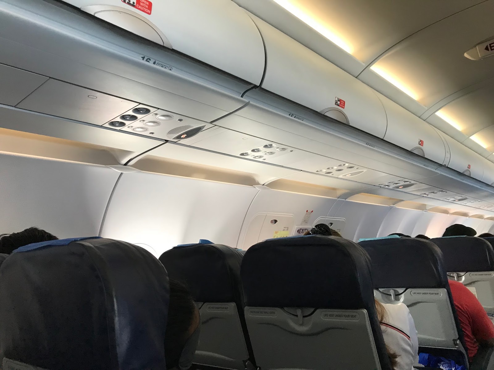 Philippine Airlines/PAL Express Flight Review: Manila to Caticlan (A320 ...