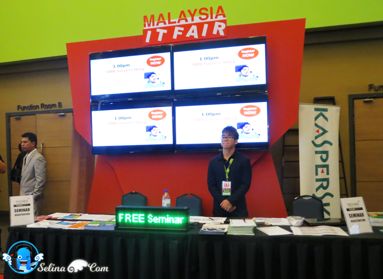 Malaysia IT Fair 2015: Buy Cool Gadgets At Lowest Price And Explore ...