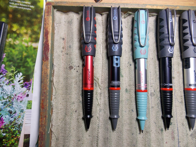 My Supply Room: Rotring Core Complete?