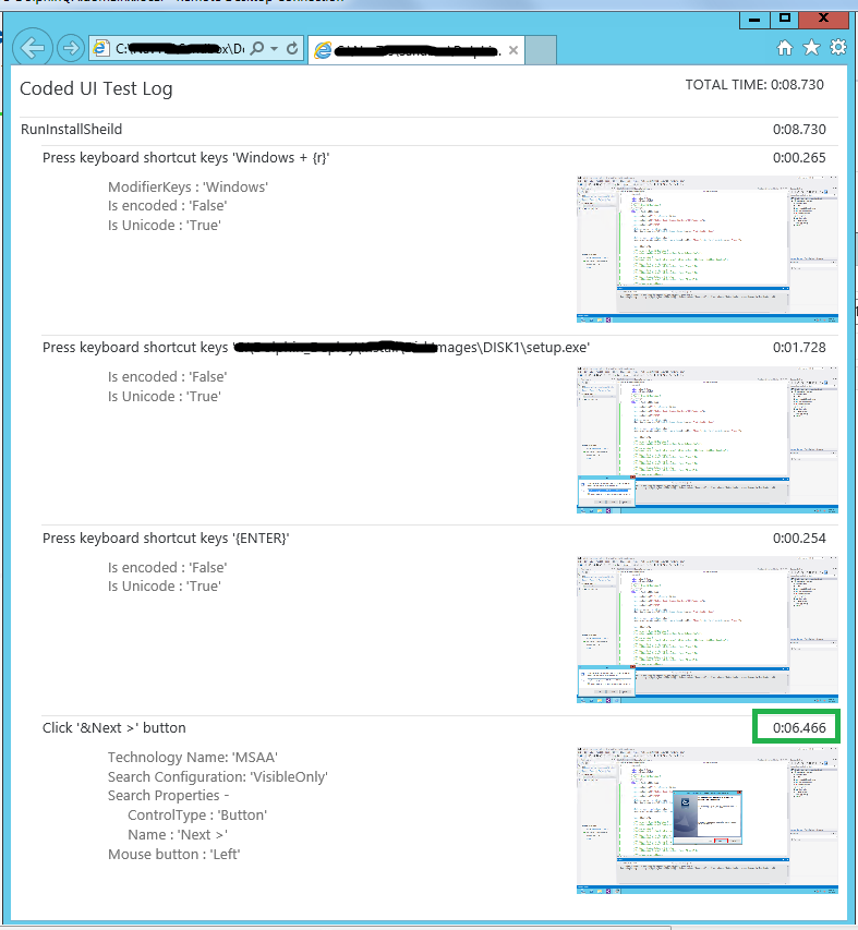 Chaminda's DevOps Journey with MSFT: Writing Better Coded UI Test?