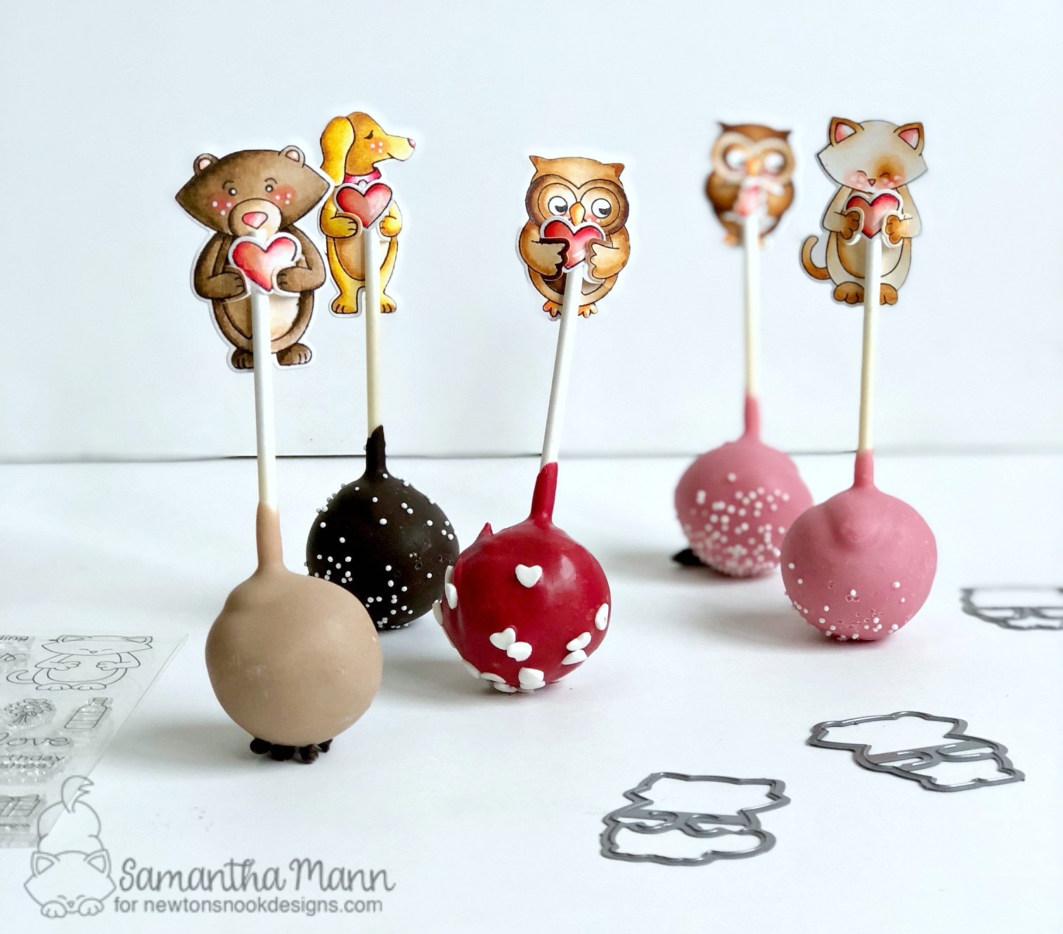 Sam's Scrap Candy: Newton's Nook Sweet Treats Blog Hop 2019!