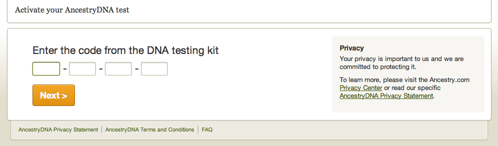 [Genealogy Under Construction]: A Puerto Rican look at: AncestryDNA