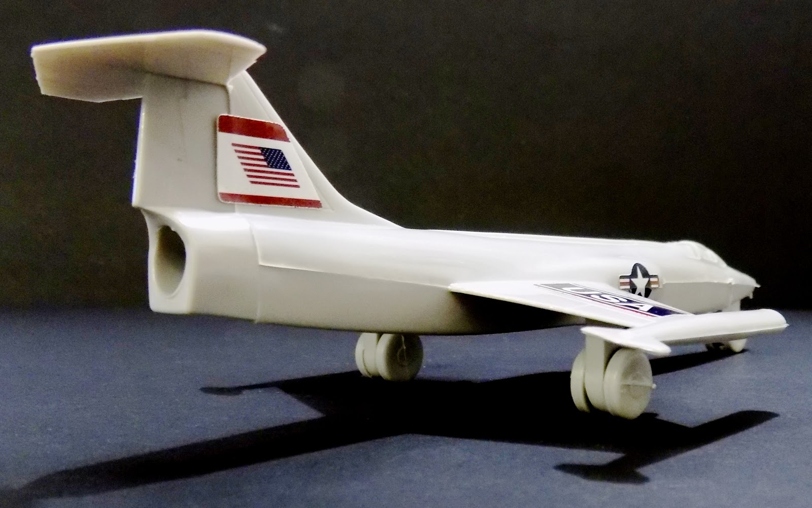 Toys and Stuff: Tim Mee Toys Cold War Jet Fighter Set No. 62163 2018 ...