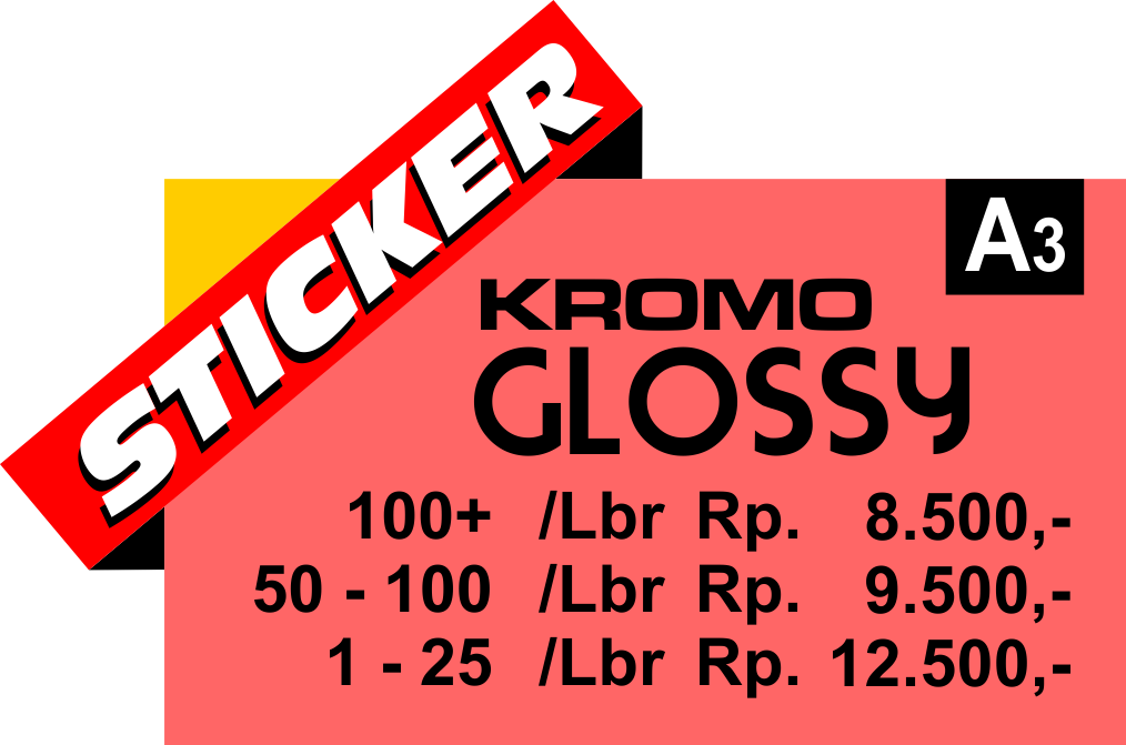 "Cetak, Digital Printing, Neonbox, Baliho, Spanduk, Design, Cetak ...