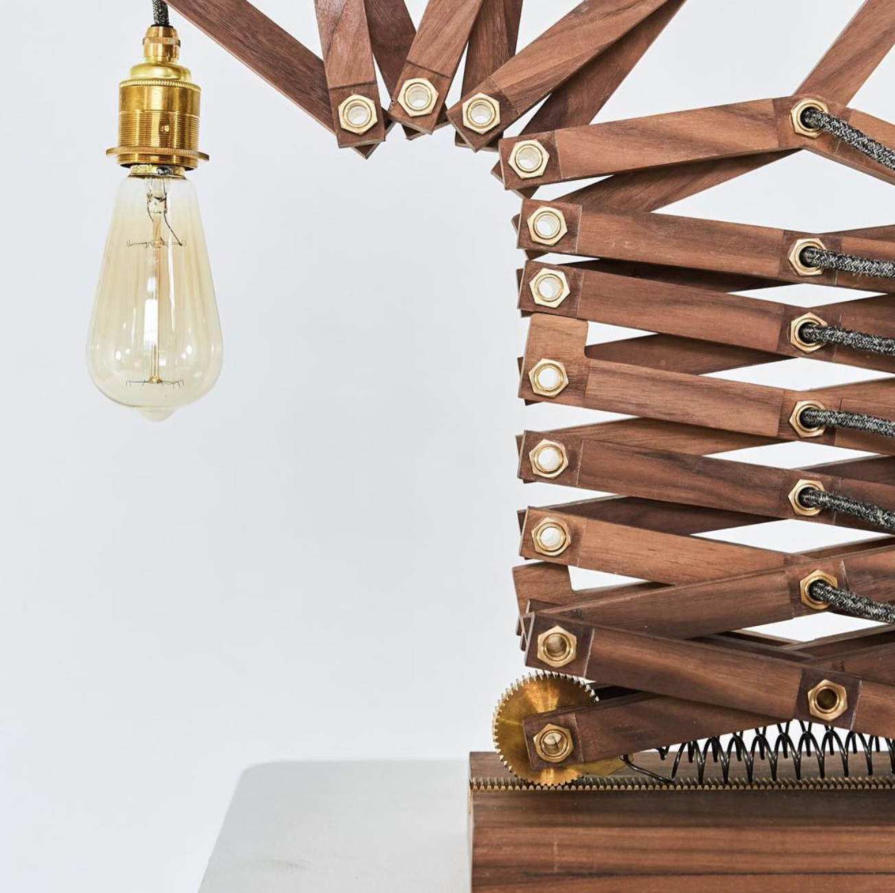 Furniture and wood shavings: Matt Gilbert I