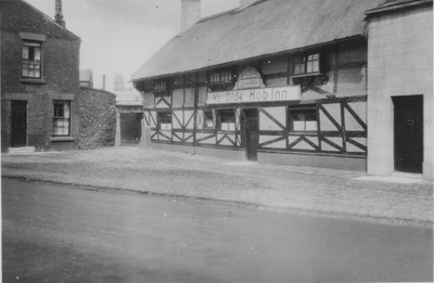 Chorley's Inns and Taverns: Bamber Bridge - Ye Olde Hob Inn