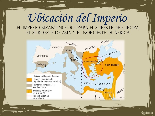 Conociendo el Imperio Bizantino