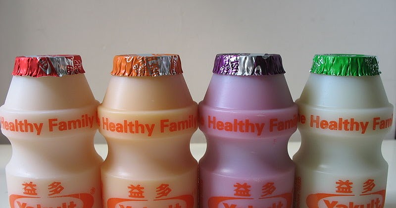 MENGENAL MANFAAT MINUM YAKULT SETIAP HARI ! SUDAHKAH KAMU MINUM YAKULT ...