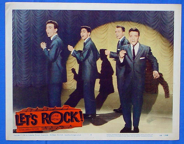 Let's Keep the 50's Spirit Alive!: Happy Birthday Danny Rapp !! Rock ...