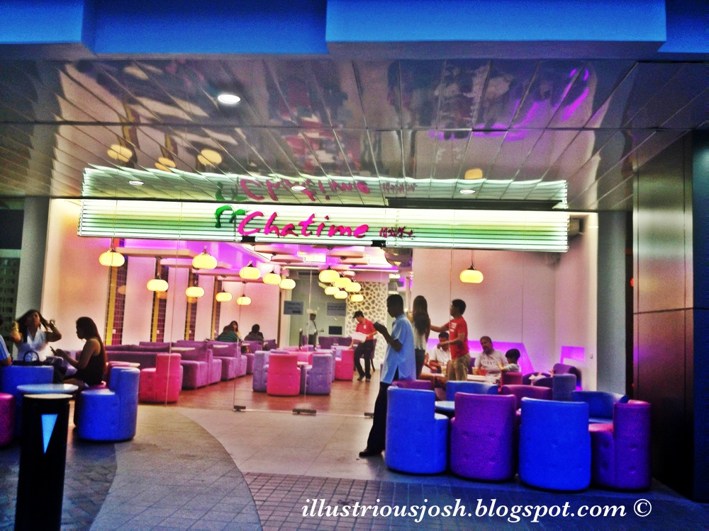 Excursions: Chatime opens its first branch in Cebu
