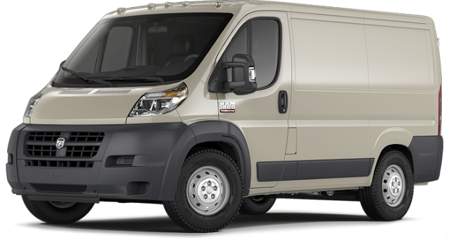 RAM ProMaster (2016) - Couleurs/Colors