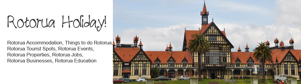Rotorua Holiday