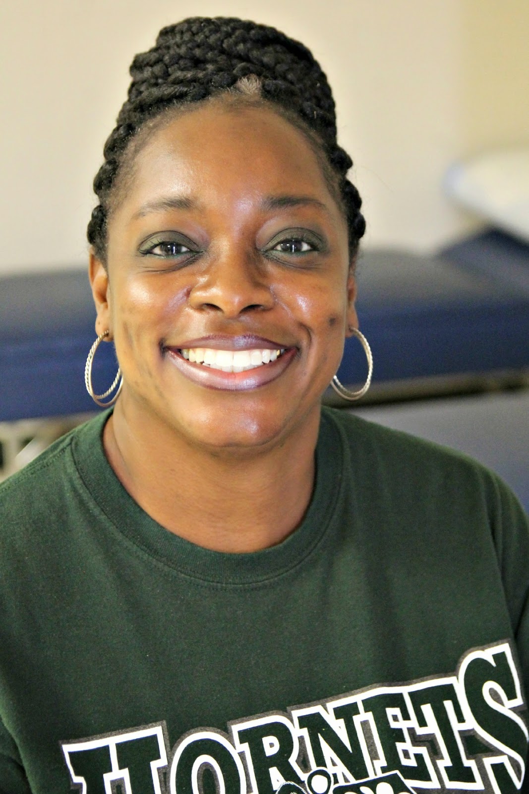 The H Factor: Unsung Hornets- Our District Nurses Do It All