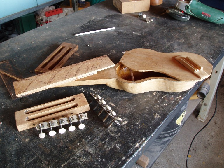 Adicto a Verdiales: RONROCO BOLIVIANO