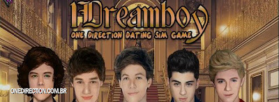 Novo jogo online do One Direction: 1DreamBoy | My World