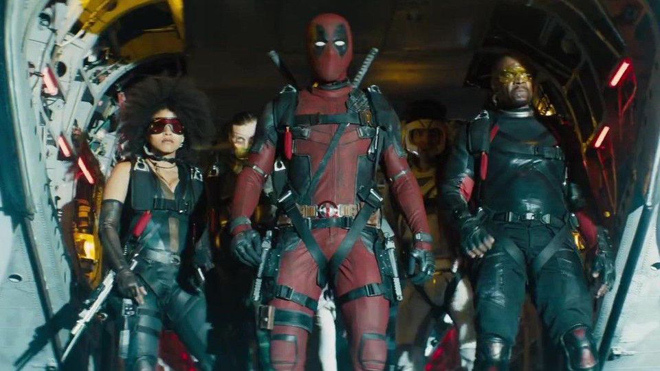 Deadpool 2 (2018): Review