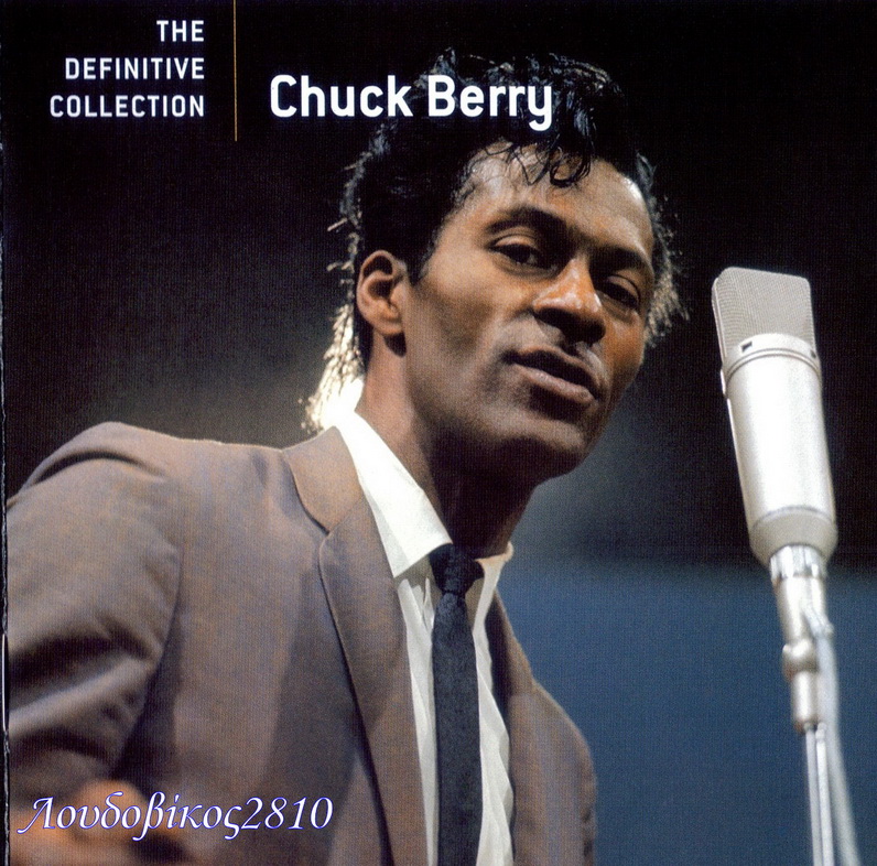 ENTRE MUSICA: CHUCK BERRY - The Definitive Collection (Remastered)