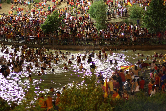 El Rinche de Berry : Urbano