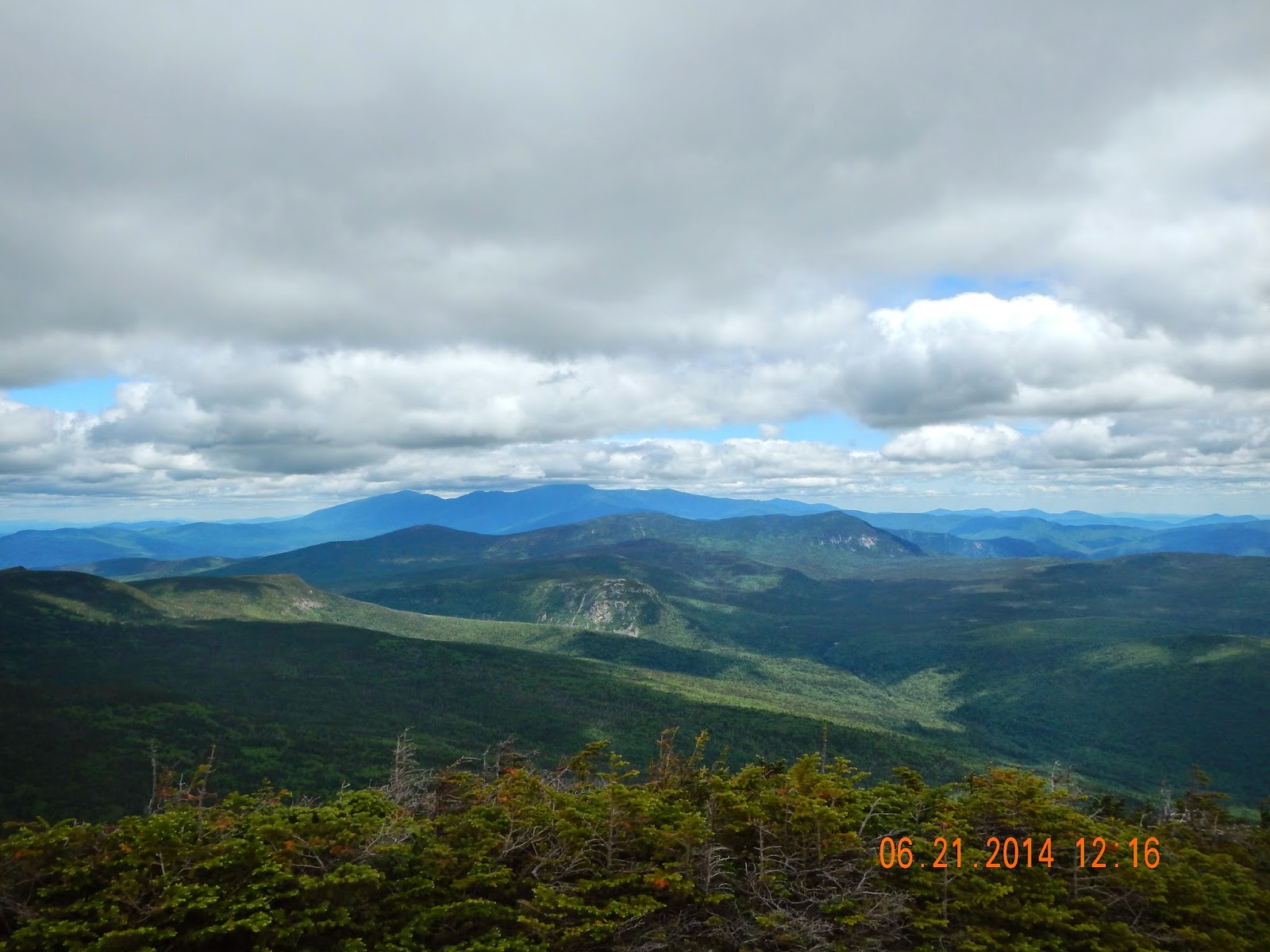 Hitting the Trails: 06/20/2014-06/21/2014 Mount Bond / Bondcliff