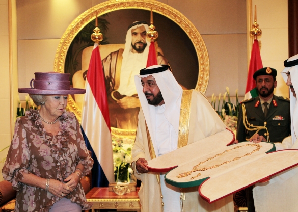 Noble y Real: Los monarcas más ricos del mundo