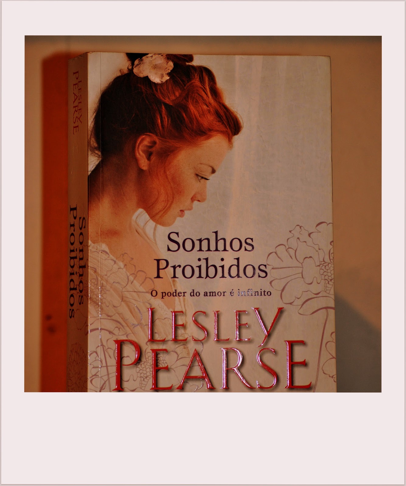 Esboços de Quem Sou: SONHOS PROIBIDOS