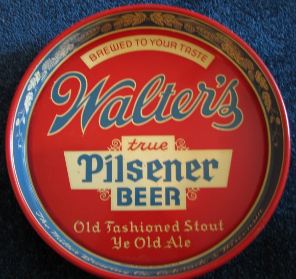 Walters Beer - Eau Claire Wisconsin - Walter Beer