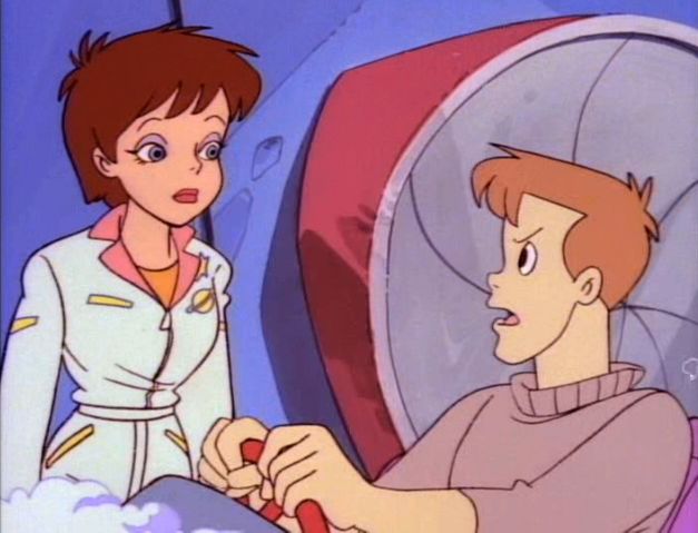 Forgotten Toon Girls: Anniversary Post #2: M is for Maxine and A is for ...