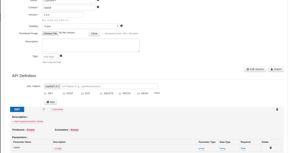 Invoking external endpoints using the call mediator in wso2 api manager