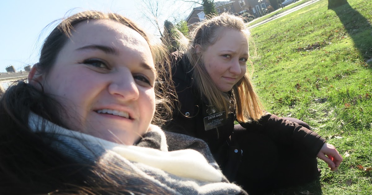 Grace Acheson: Volunteer to Belgium/Netherlands Mission