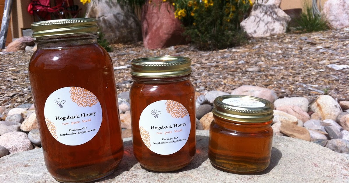 Hogsback Honey: Our Honey Products