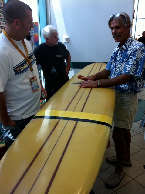 : Board Collector: Hawaiian Island Vintage Surf Auction. Part 1