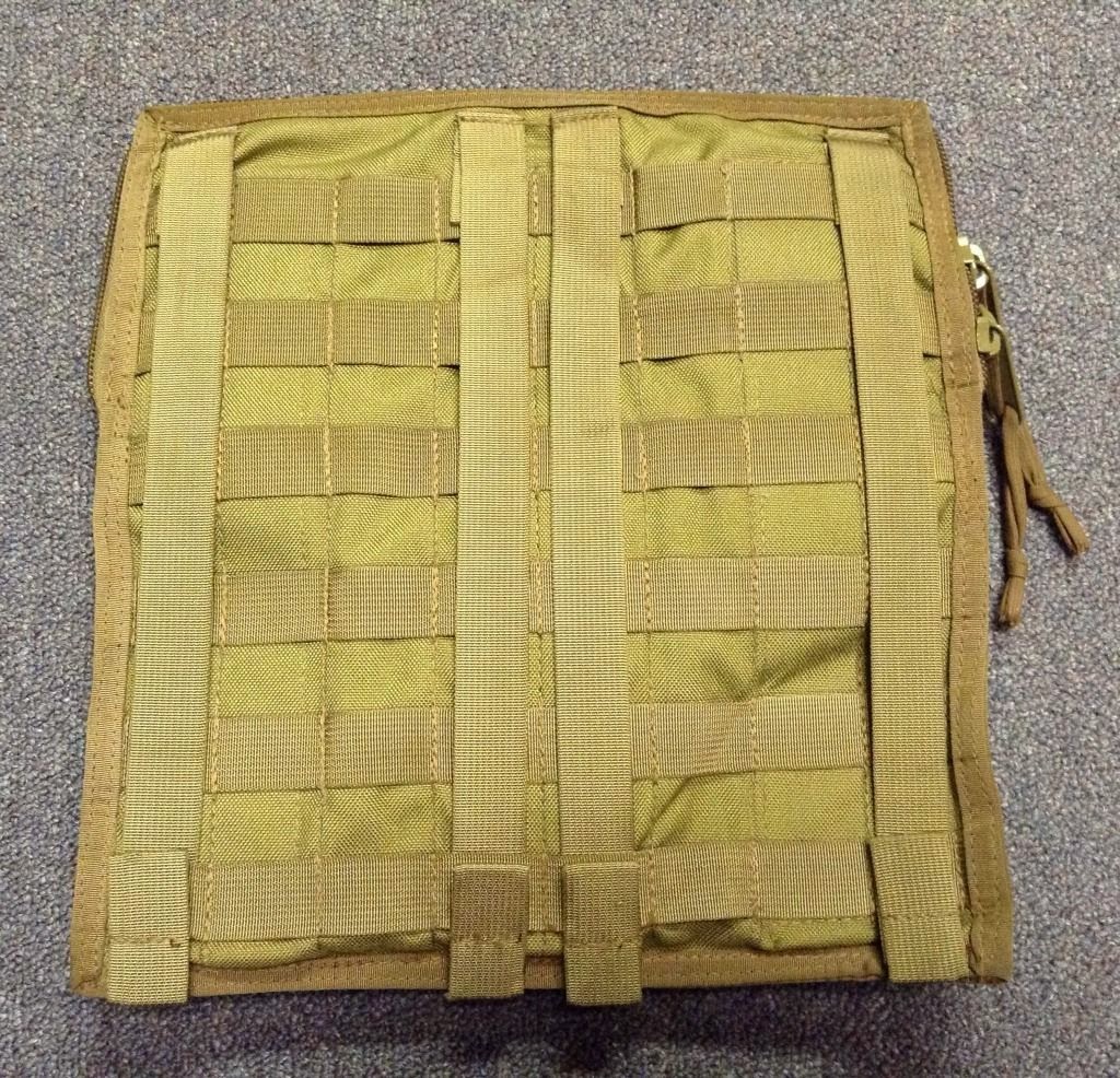 Webbingbabel: USMC Large Admin Pouch