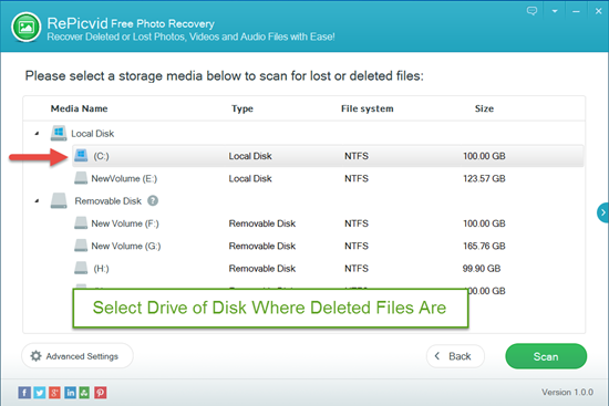 Free Photo Recovery Software: Recycle Bin Recovery-How to Restore ...