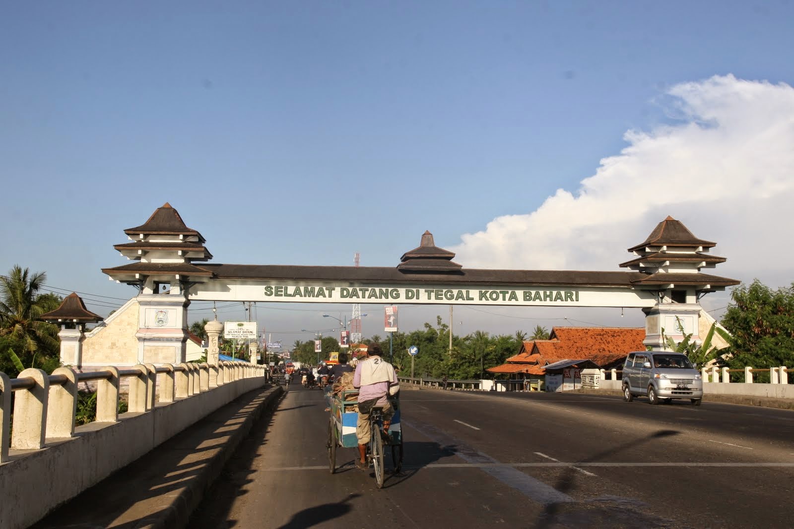 Tempat Wisata di Tegal
