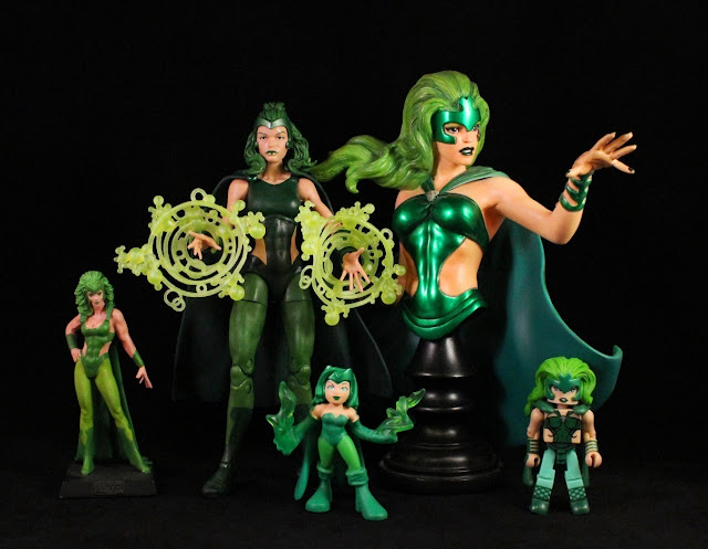 She's Fantastic: Marvel Legends - POLARIS!