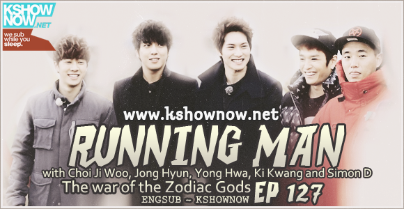 KPOP VAMPIRE UNIVERSITY MASTER KOREA DRAMA MALAY SUB: Running Man EP127 ...