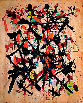 Vasto Gallery: Juan Del Prete, “Pintura (Painting)”, 1959, al Museo ...