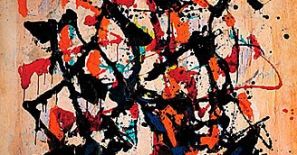 Vasto Gallery: Juan Del Prete, “Pintura (Painting)”, 1959, al Museo ...