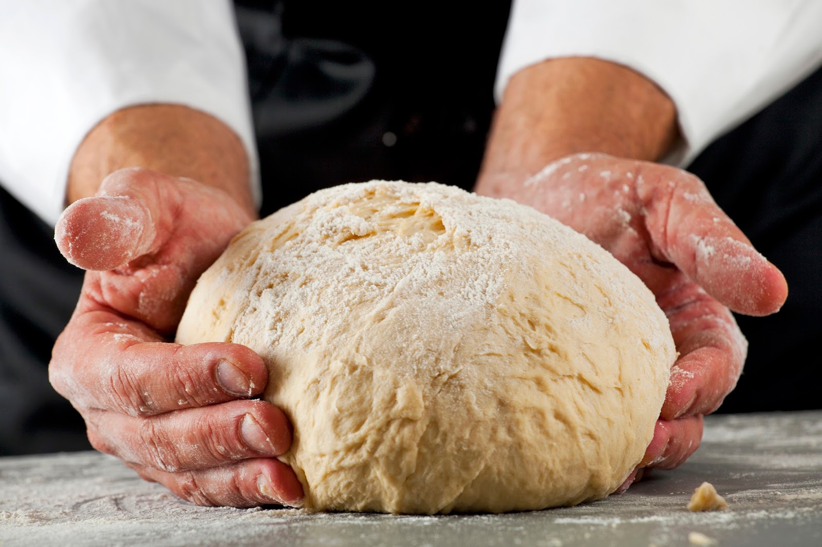 La Bioquímica en la Cocina: Haciendo pan! (Etapa 2)
